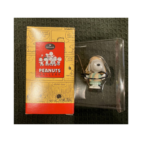Hallmark | Holiday | Peanuts Snoopy Charlie Brown Shepherd And His ...